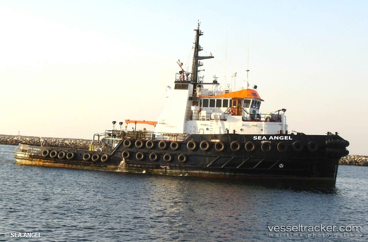 SEA ANGEL Vessel photos for alsajaa - vesseltracker.com