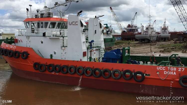 PROCYON XX Vessel photos for MSALEH - vesseltracker.com