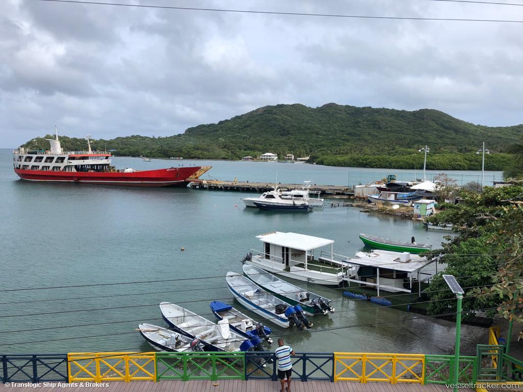 MIRANDA JET Vessel photos for translogic - vesseltracker.com