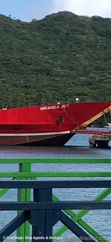 MIRANDA JET Vessel photos for translogic - vesseltracker.com