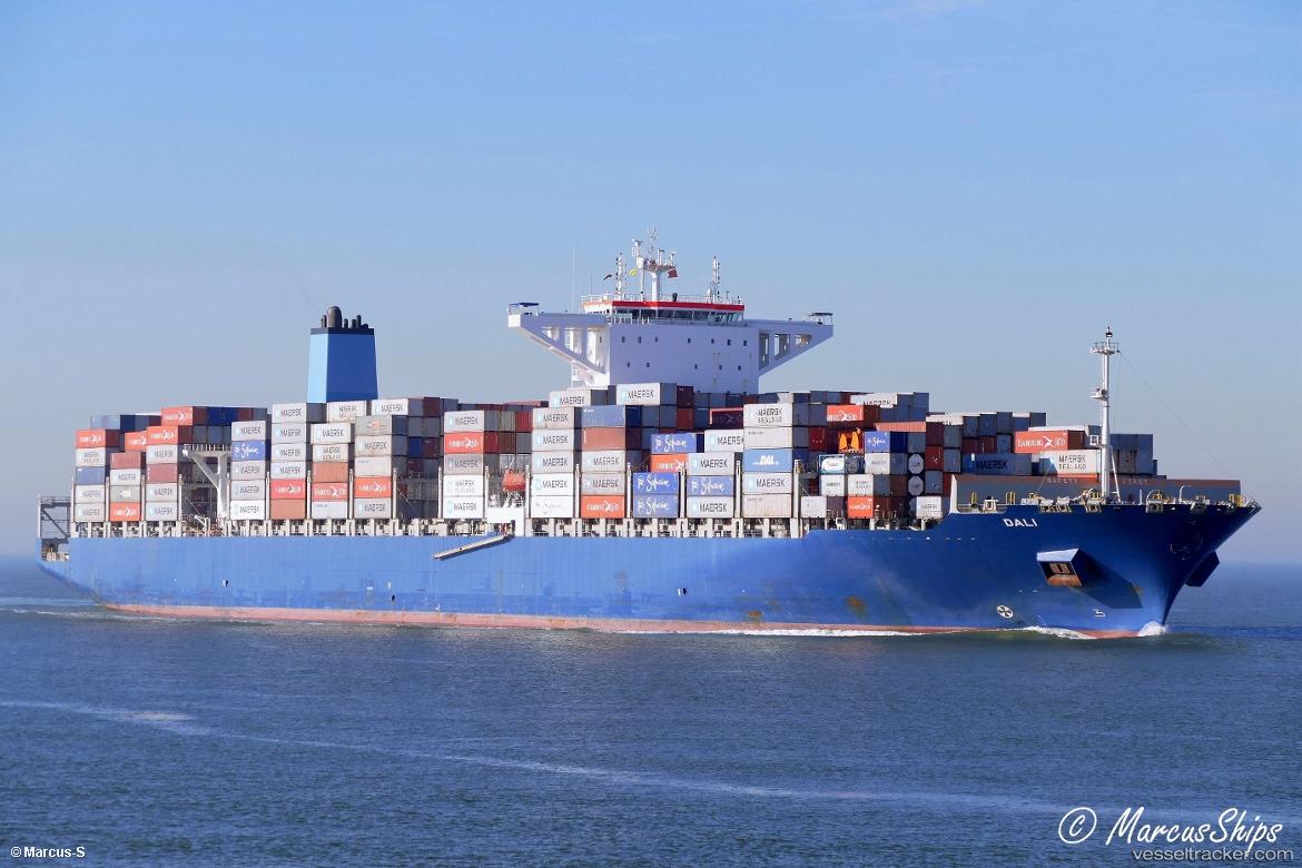 DALI Vessel Photos For Marcus Vesseltracker