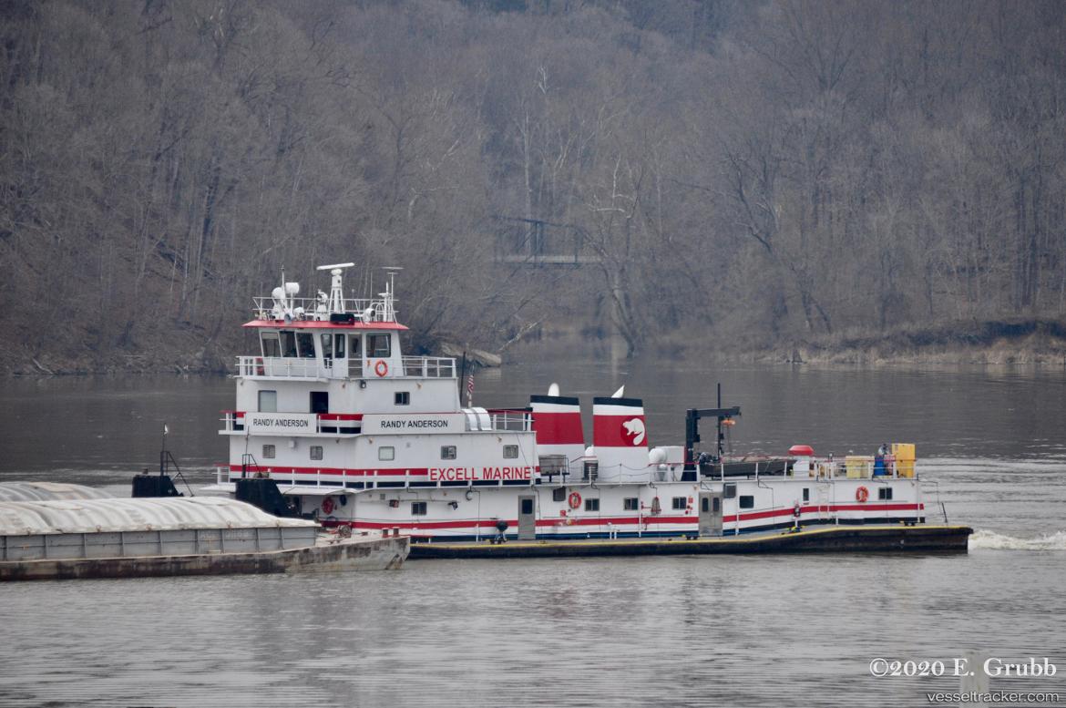 RANDY ANDERSON Vessel photos for grubbmac - vesseltracker.com