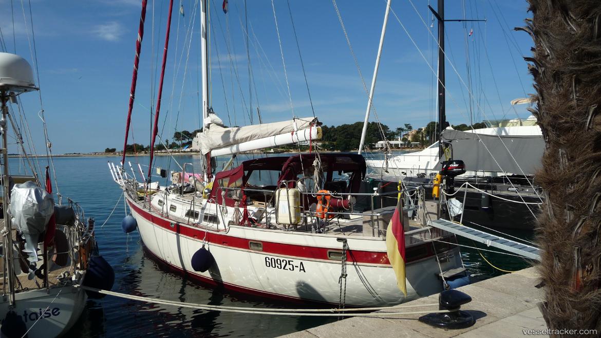 LACERTA II Vessel photos for Lacerta - vesseltracker.com