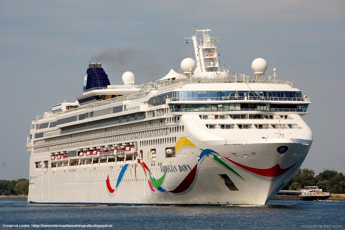 NORWEGIAN DAWN Vessel Photos For Afcajax Vesseltracker