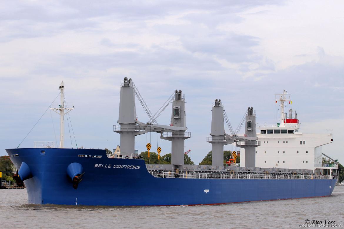 BELLE CONFIDENCE Vessel photos for RV - vesseltracker.com