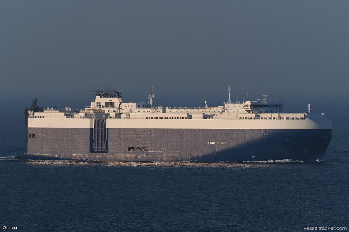 VICTORY RAY Vessel photos for okesa - vesseltracker.com