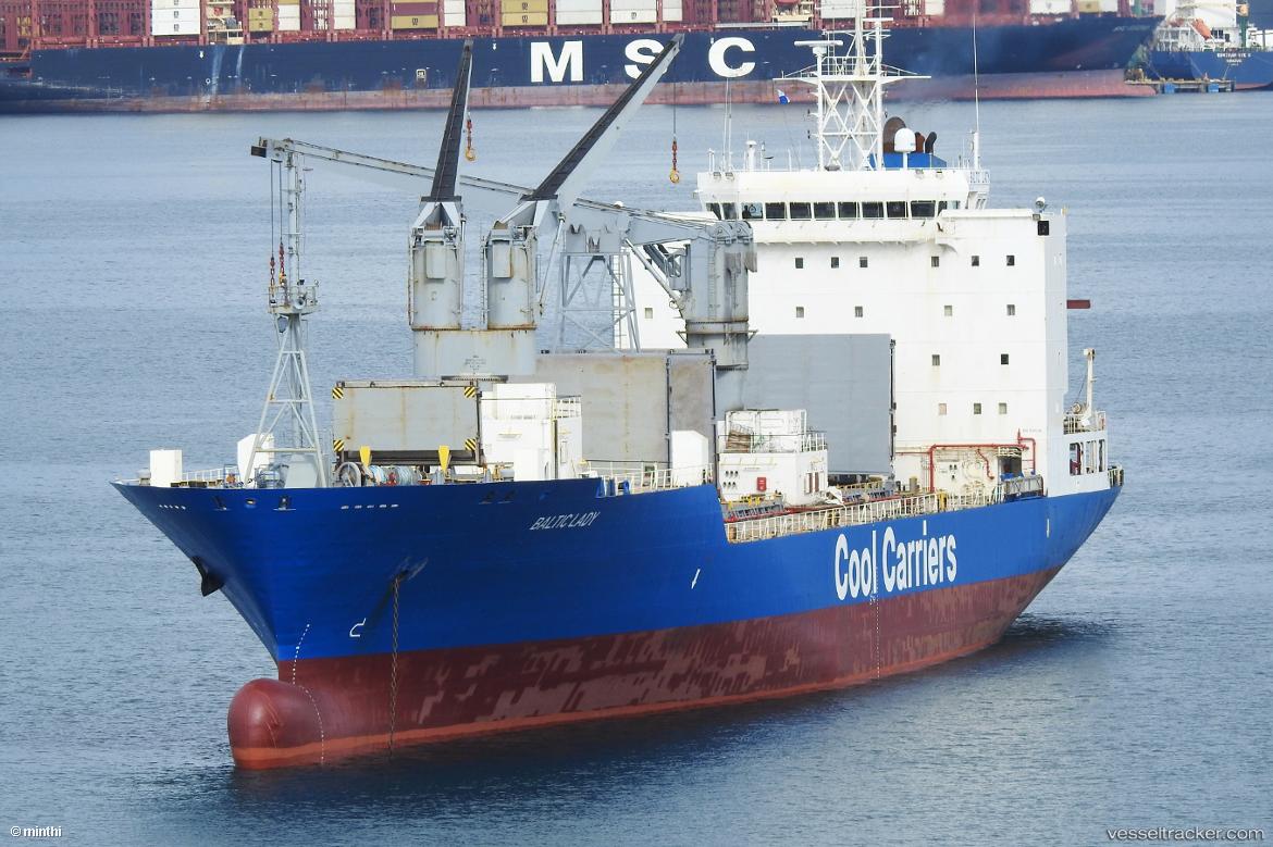 BALTIC LADY Vessel photos for minthi - vesseltracker.com