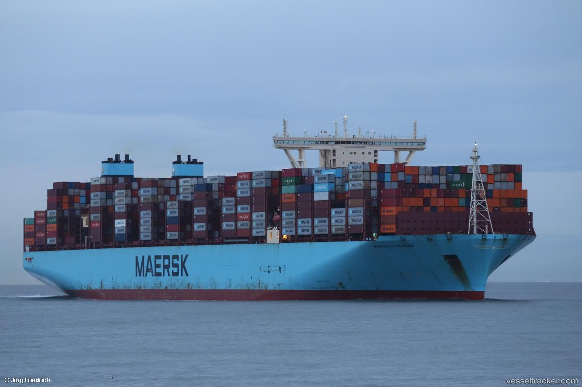MARSEILLE MAERSK Vessel photos for Frido - vesseltracker.com