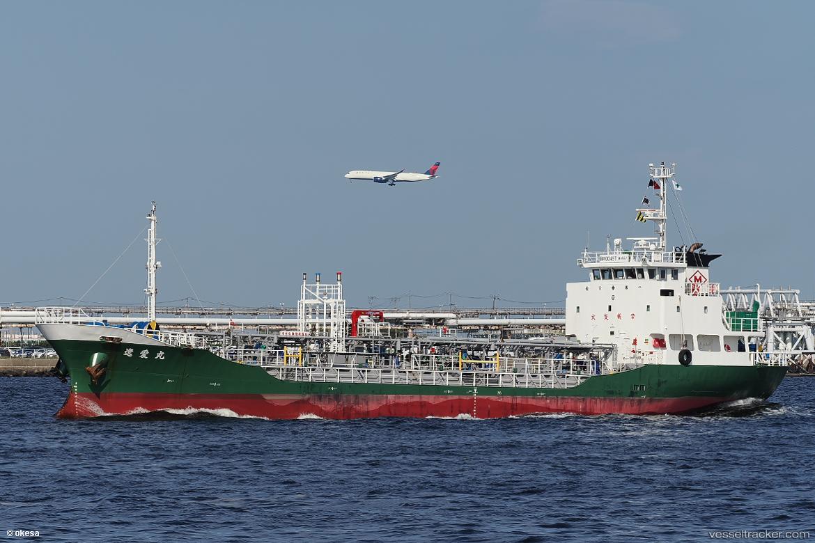 ICHIE MARU Vessel photos for okesa - vesseltracker.com