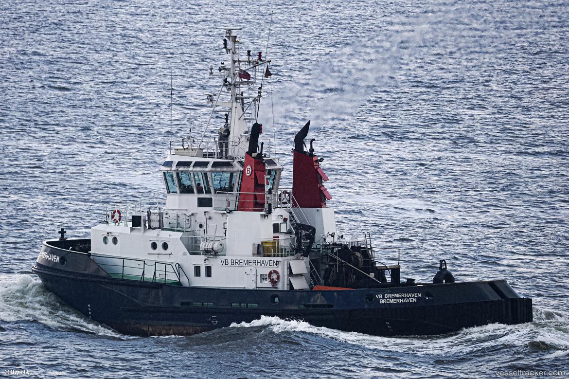 VB BREMERHAVEN Vessel photos for UweU - vesseltracker.com