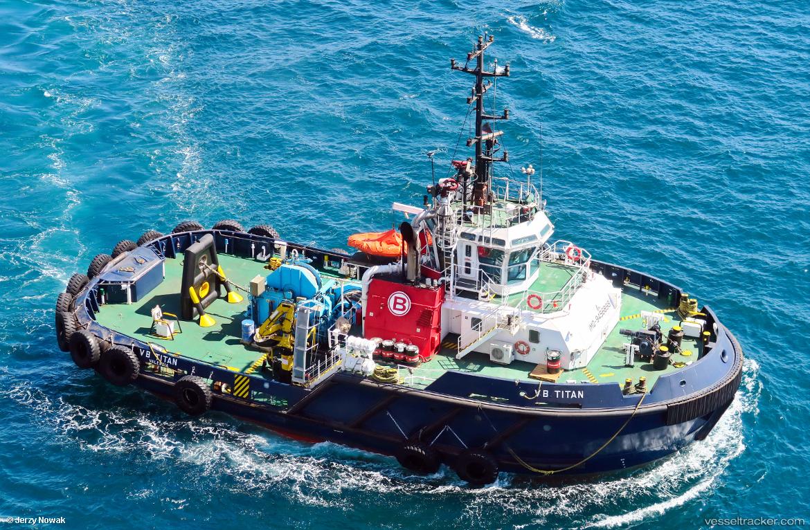 VB TITAN Vessel photos for jojek - vesseltracker.com
