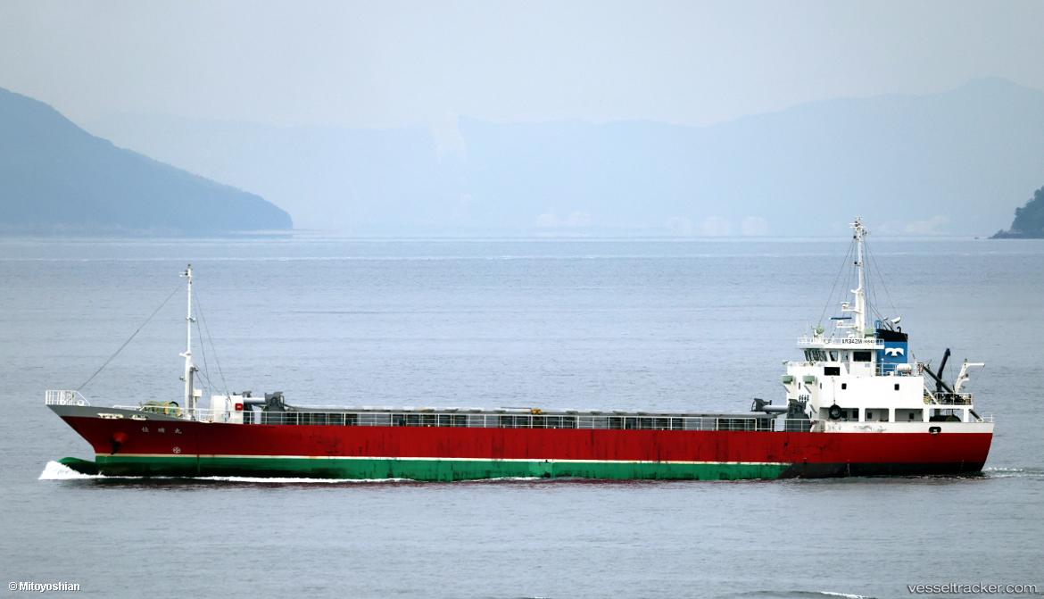 SHINSEI MARU Vessel photos for SadaoTanaka - vesseltracker.com