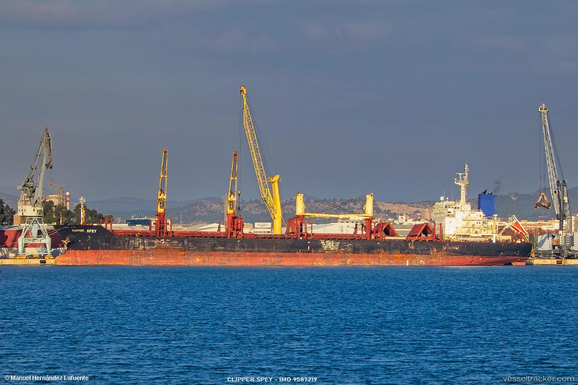 CLIPPER SPEY Vessel photos for ManuelHdezLaf - vesseltracker.com