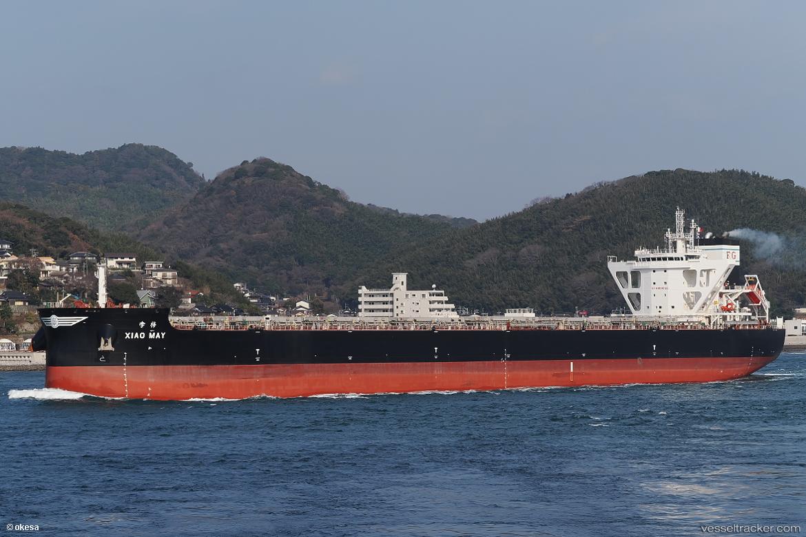 XIAO MAY Vessel photos for okesa - vesseltracker.com