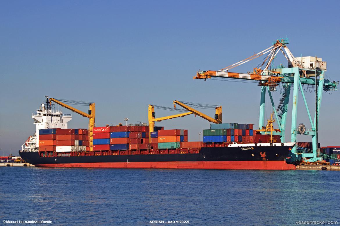 MSC ELSA 3 Vessel photos for ManuelHdezLaf - vesseltracker.com