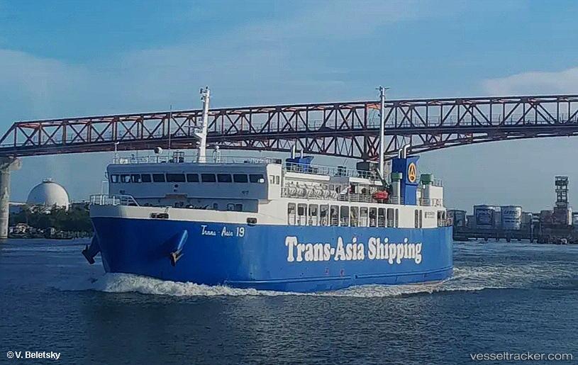 TRANS-ASIA 19 Vessel photos for BVLADIK - vesseltracker.com