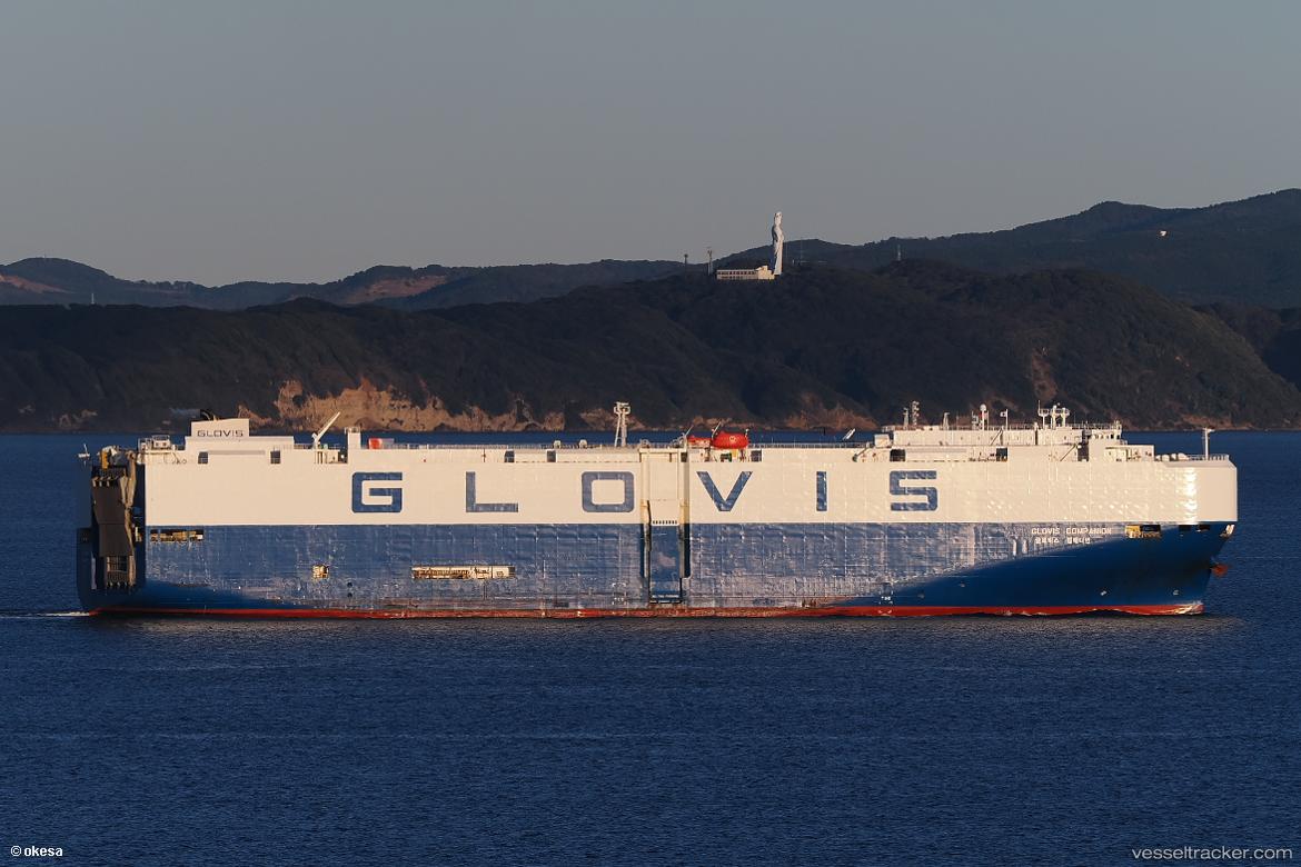 GLOVIS CHAMPION Vessel photos for okesa - vesseltracker.com