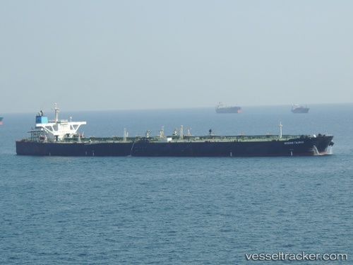 Maran Taurus - Tankship, IMO 9012915, Callsign SWPV, Flag Greece - vesseltracker.com