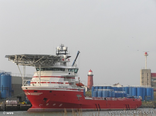 Fugro Quest - Other Ship, IMO 9366005, MMSI 311001151, Callsign C6FO2 ...