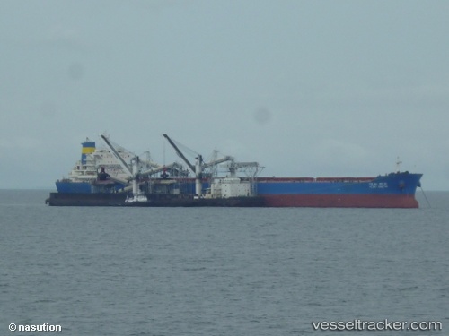 Ocean Alignment - Cargo Ship, IMO 9631254, MMSI 477817200, Callsign ...