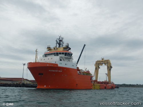 MSC Dragon - Towing Vessel, IMO 9240952, MMSI 636022076, Callsign 5LHB6 ...