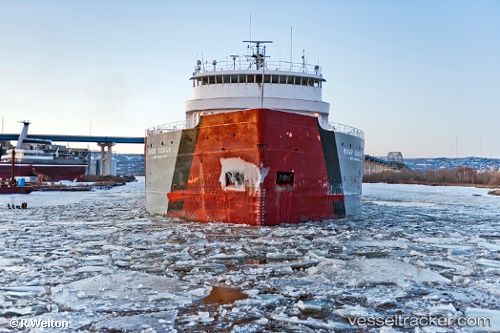 Roger Blough - Cargo Ship, IMO 7222138, MMSI 366972030, Callsign ...