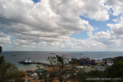 Port of Pemba in Mozambique - vesseltracker.com