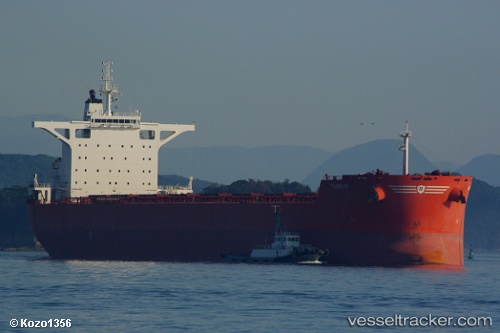 Taurus - Cargo Ship, IMO 9403530, MMSI 235074621, Callsign 2CPB4, Flag ...