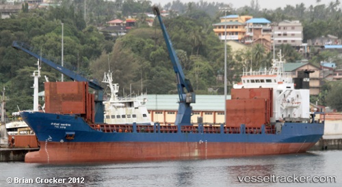 Tci Xps - Cargo Ship, IMO 8331962, Callsign AUCA, Flag India ...