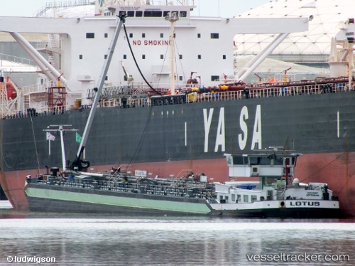 Lotus - Other Ship, MMSI 244630706, Callsign PH2551, Flag Netherlands ...