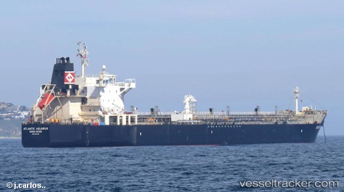Velos Aquarius - Tankship, IMO 9381756, MMSI 538008652, Callsign ...