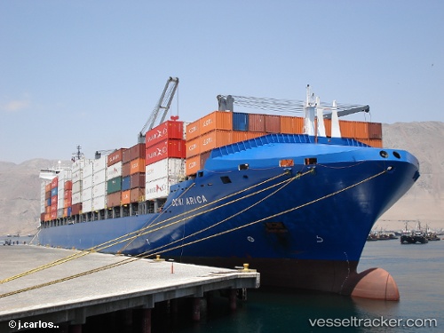 Daphne - Cargo Ship, IMO 9298648, MMSI 636091031, Callsign A8IS7, Flag ...