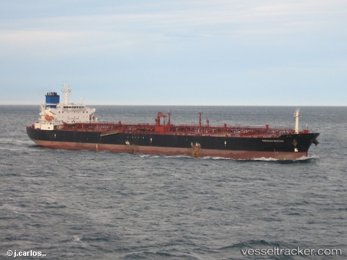Seaways Rubymar - Tankship, IMO 9232618, MMSI 538002276, Callsign V7HO6 ...
