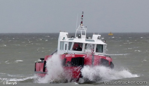 North Tug - Tug, MMSI 257504700, Callsign LG7141, Flag Norway ...