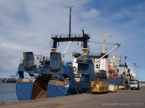 Fredrikshamn - Fishing Boat, Callsign 4LRG2 - vesseltracker.com