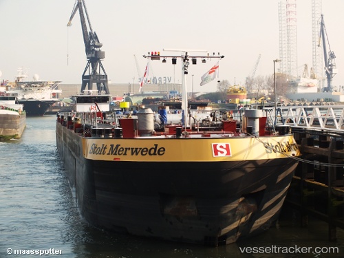 Stolt Merwede - Other Ship, Flag Netherlands - vesseltracker.com