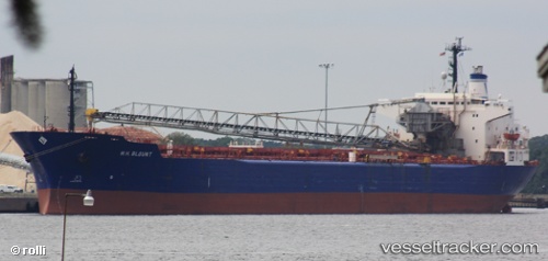 Bontrup Amsterdam - Cargo Ship, IMO 8110681, MMSI 308271000, Callsign ...
