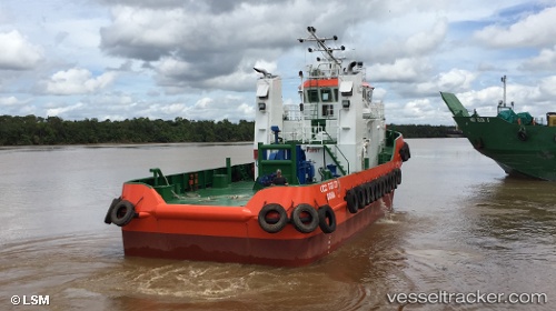 Procyon Xx - Towing Vessel, IMO 9761009, MMSI 352281000, Callsign ...