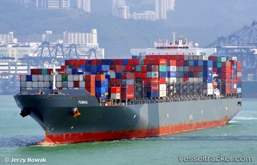 Tubul - Cargo Ship, IMO 9447873, MMSI 636092783, Callsign A8VP8, Flag ...