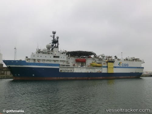 Oceanic Phoenix - Cargo Ship, IMO 9227754, MMSI 228036800, Callsign ...