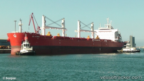 Bbg Kindness - Cargo Ship, IMO 9704829, MMSI 636020675, Callsign 5LAD8 ...