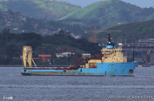 Boulder - Other Ship, IMO 9151577, MMSI 219296000, Callsign OZNB2, Flag ...