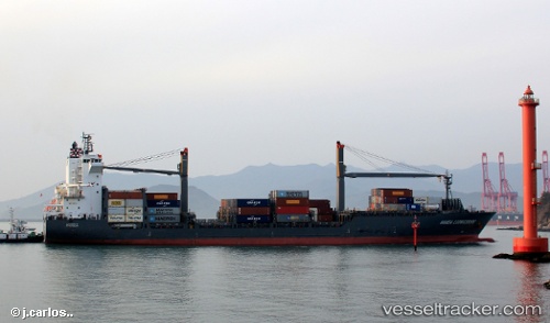 Moana Chief - Cargo Ship, IMO 9516741, MMSI 563092800, Callsign 9V5190 ...