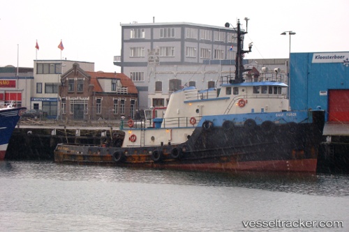 Gale Force - Tug, IMO 7523817, MMSI 367588220, Callsign WDG9481, Flag ...