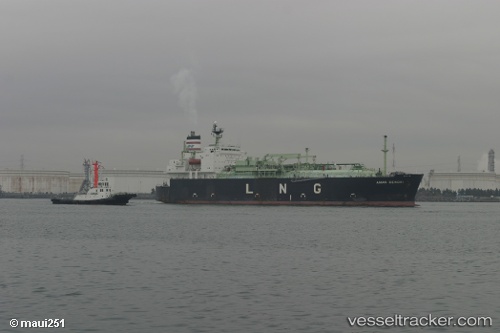 Aman Sendai - Tankship, IMO 9134323, MMSI 533209000, Callsign 9MCN8 ...