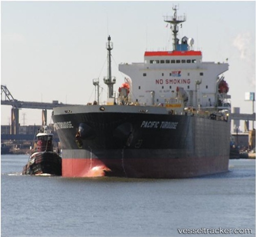 Medelin Atlas - Tankship, IMO 8717245, Callsign PNCO, Flag Indonesia ...