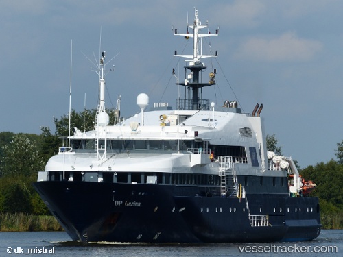 Dp Gezina - Passenger ship, IMO 9295103, MMSI 311000943, Callsign C6EN2 ...
