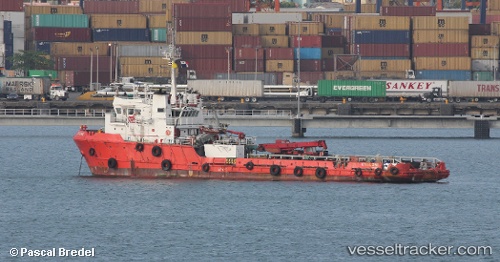 Cyclone - Other Ship, IMO 8029595, MMSI 370806000, Callsign HP3326 ...