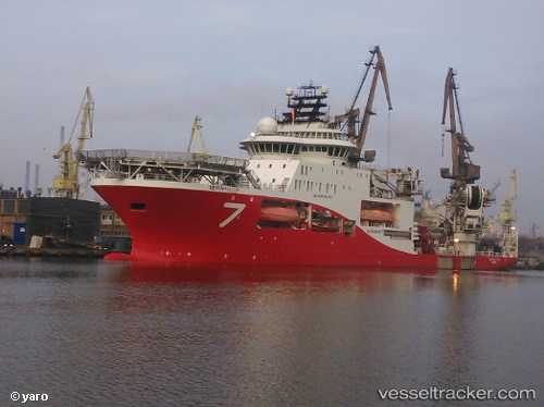 Seven Falcon - Other Ship, IMO 9455167, MMSI 235084424, Callsign 2EEN9 ...
