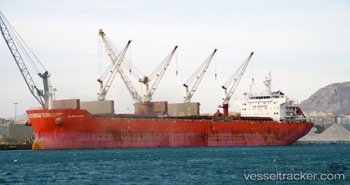 Gladiator - Cargo Ship, IMO 9605853, MMSI 311036200, Callsign C6YK2 ...
